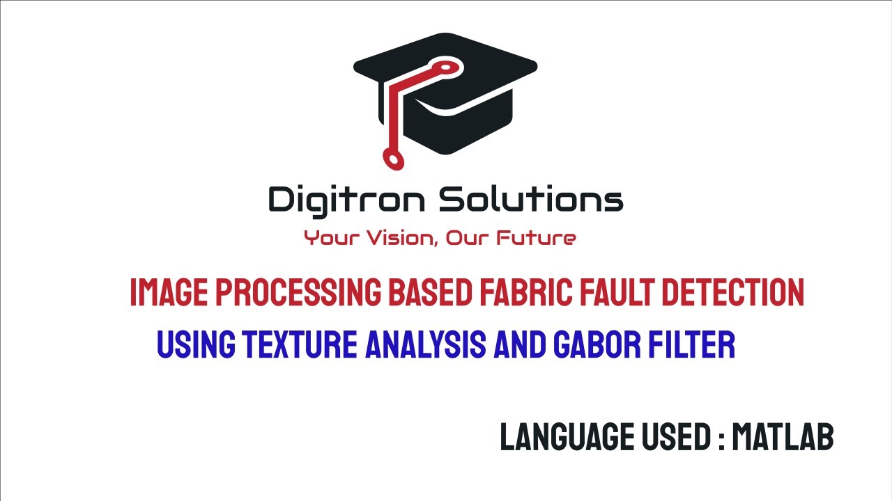 Fabric Fault/Defect Detection using image processing