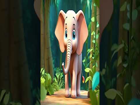 Elephant, Vertebrate, Elephants and Mammoths, Plant, Organism, Mammal, Working animal, Cartoon, G...