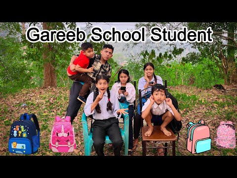 Gareeb School Student | BAG CHECK ๐ | Surprise School Bag Check By Teacher | Prashant Sharma