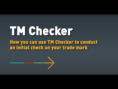TM Checker - Overview