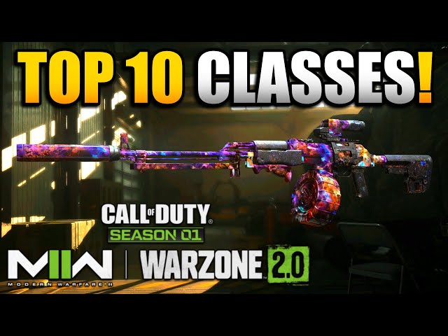 Best loadout for Lachmann Sub in Warzone 2