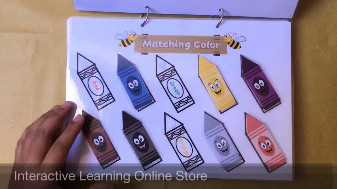 Math Interactive Learning Workbook