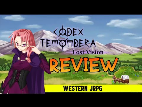 Steam Community :: Video :: Codex Temondera: Lost Vision Review (Western JRPG)