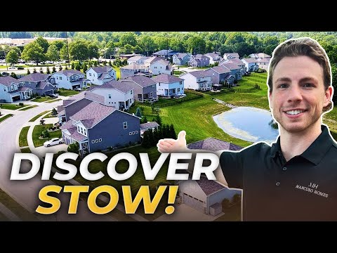 BEST DEALS In Stow Ohio: Check Out These 3 Amazing Stow Ohio Homes | Cleveland Ohio Realtor