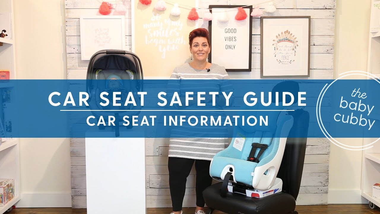 Car Seat Safety Guide Video