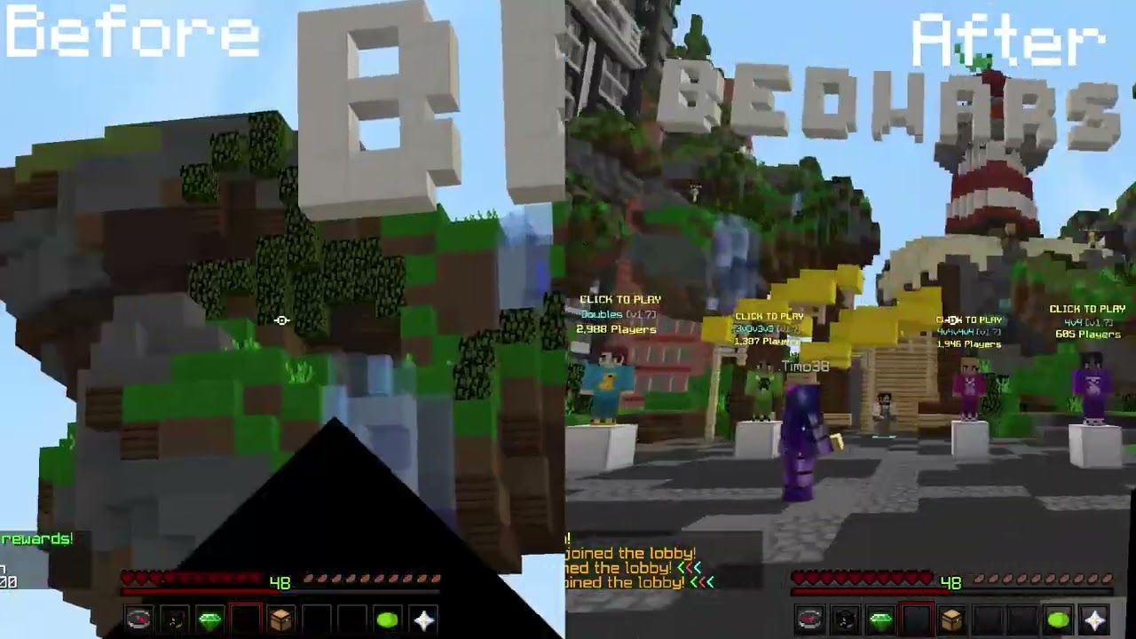 How to make chunks load fast + FPS Boost Minecraft