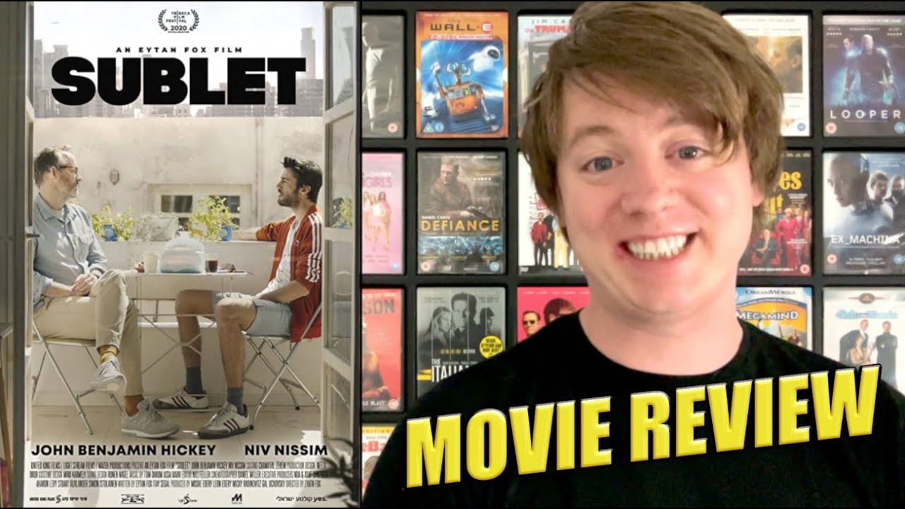 Sublet - Movie Review | BFI Flare Festival