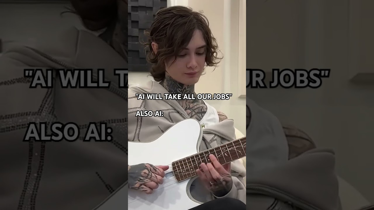 Music AI Is Actually Insane