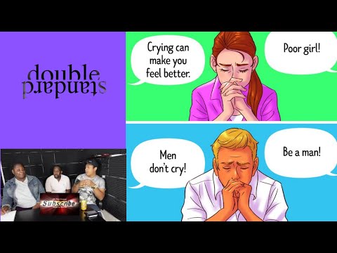 Double Standards Between Men and Women