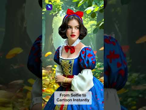 Cartoonify Yourself with LightX's AI Cartoon!