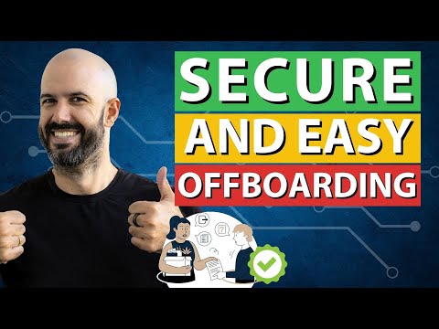 Ways to Backup and Migrate Offboarded Data Using Your Google Account!