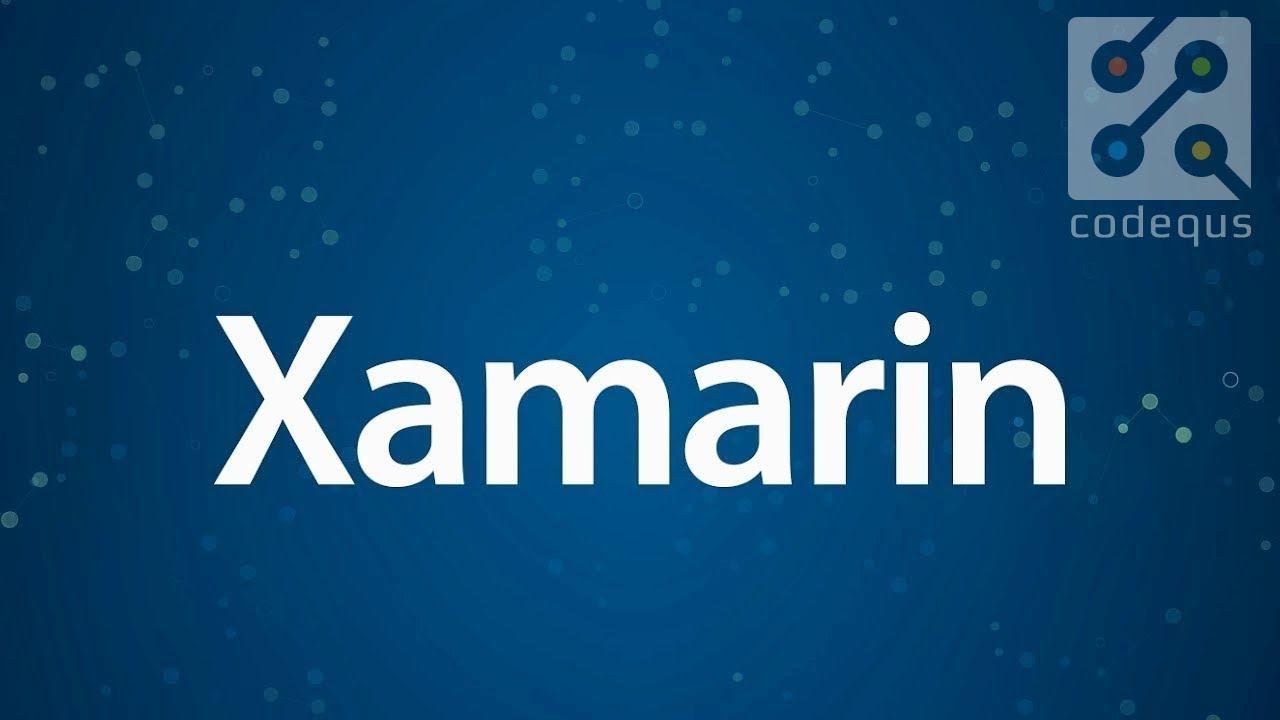 Xamarin for Absolute Beginners
