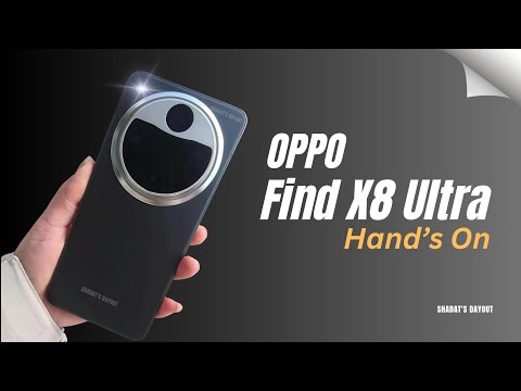 OPPO Find X8 Ultra - Full Leaks & Specs! ???? Should You Wait?