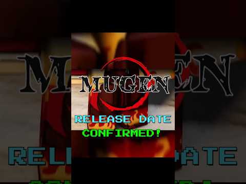 MUGEN'S REALEASE DATE CONFIRMED?! #chrollo #roblox