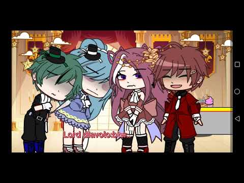 The Royale queen?||meme/obey me!|| [lord diavolo x rin/mc]