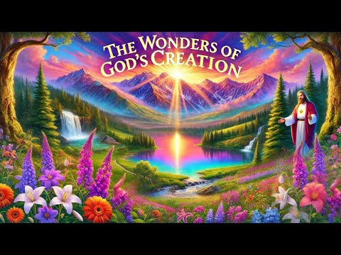 God's Masterpiece: The Wonders of Creation