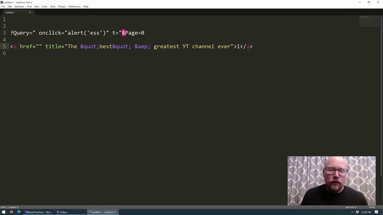 Encoding - Ep 6 - Refactoring with Bob