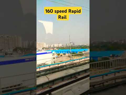 High Speed Rapid Rail top performer for daily passenger'