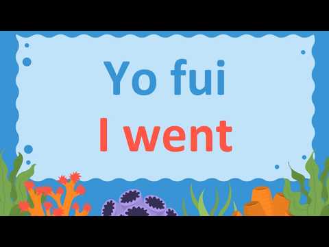 400+ Spanish Verb Conjugations for Tense Practice (Past and Present Tense Spanish Conjugations)