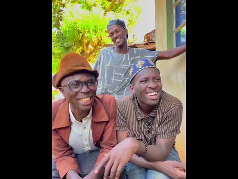 CB TALKER ALI NE PATRICIA TAATA KIMBOWA ABALABYE 😂