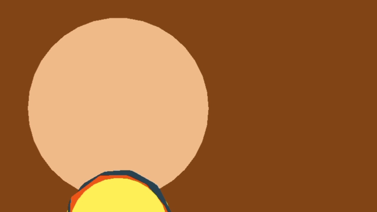 Gohan vs Tien(Stick Nodes)