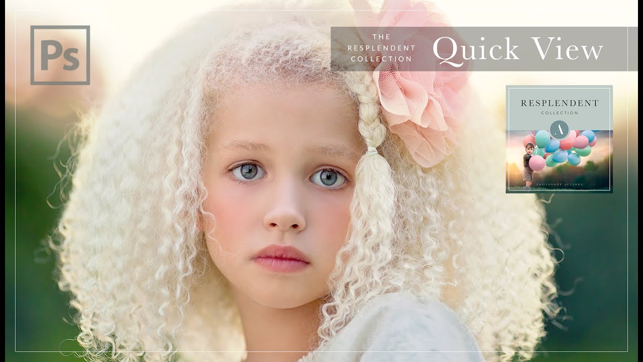 QUICK LOOK | The Resplendent Collection