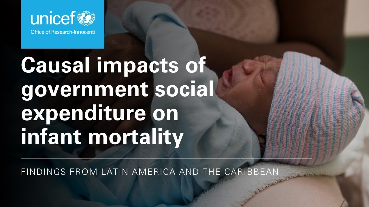 How social spending impacts infant mortality in Latin America and the Caribbean