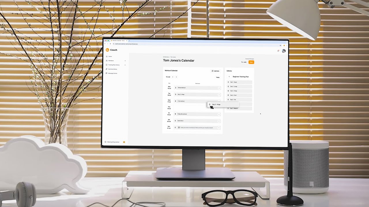 Introducing Exercise Timer Coach