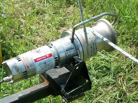 Capstan Hoist Principles Course Preview