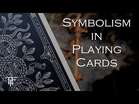 Symbolism in Playing Cards (ft. Card Bandit)