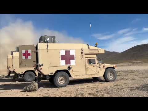 Army Aviation: NTC Part 2 - The Box