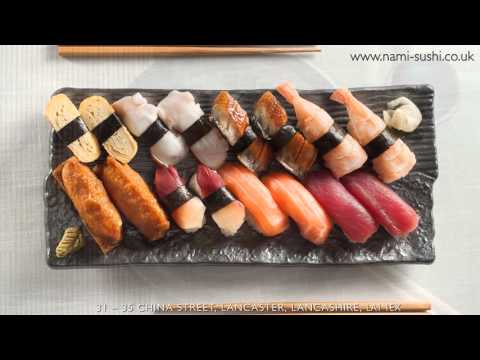 Nami Sushi Lancaster