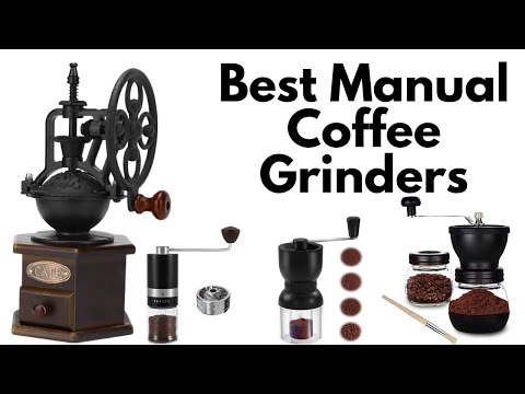 Embrace the Authentic: Explore the Top 5 Manual Coffee Grinders for Genuine Aroma