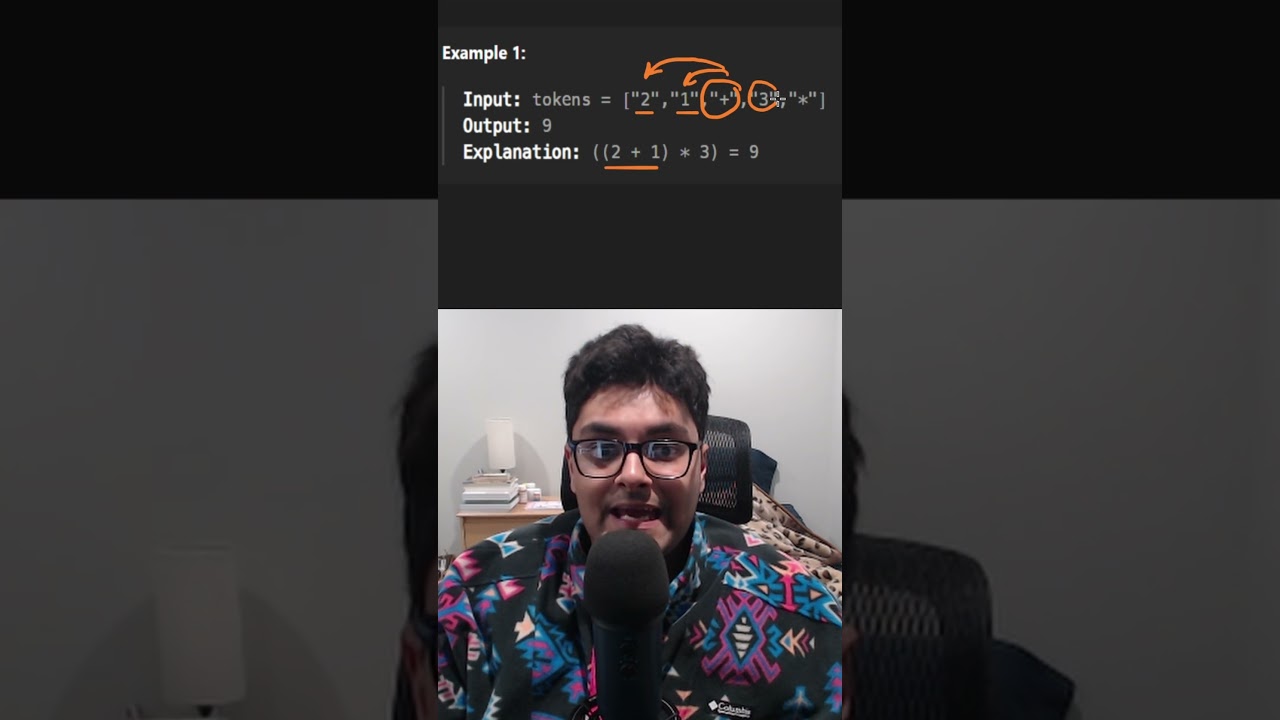 Stack problems are so easy