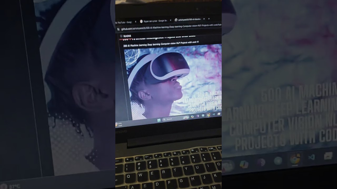 500+ Crazy AI/ML GitHub Projects You Must Know! Perfect for students, devs & tech lovers!