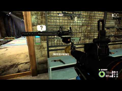 Steam Community :: Video :: PAYDAY 2 - Minigun / Rokcet Launcher Demo