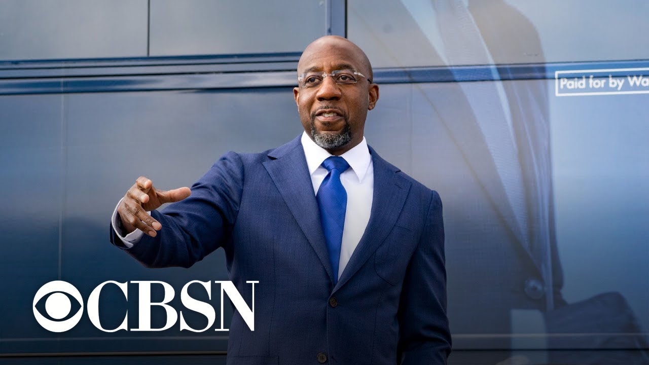 Vote count continues in Georgia with one Senate runoff too close to call