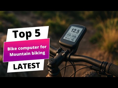 ✅ Top 5 Best bike computer for mountain biking on AliExpress: Bike computer (Buying Guide)