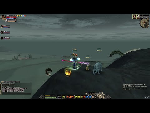 NGE Old3job Silkroad Online - SOS DROP!( Very Rare) (No Bot Server)