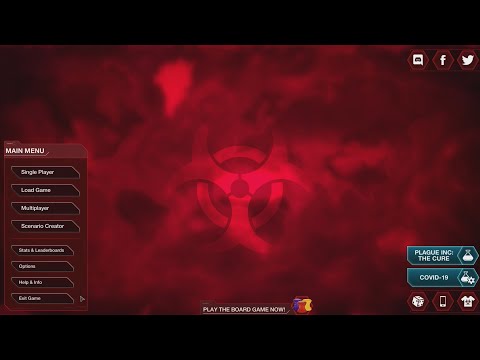 Steam Community :: Video :: Plague Inc: Evolved (Part 2 Parasite, Prion ...