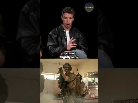 Will Poulter Was Disappointed Alex Garland Was Making A War Film