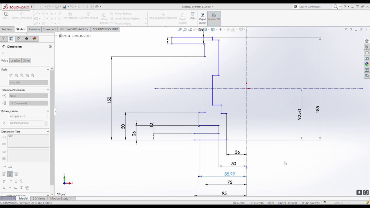 Chapter 6 Exercise 1 Part 1