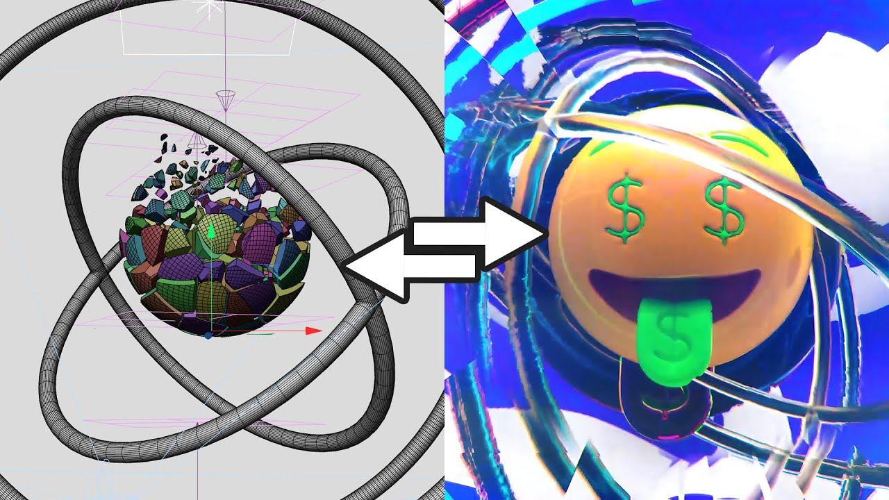 Morphing Objects | Cinema4D Tutorial