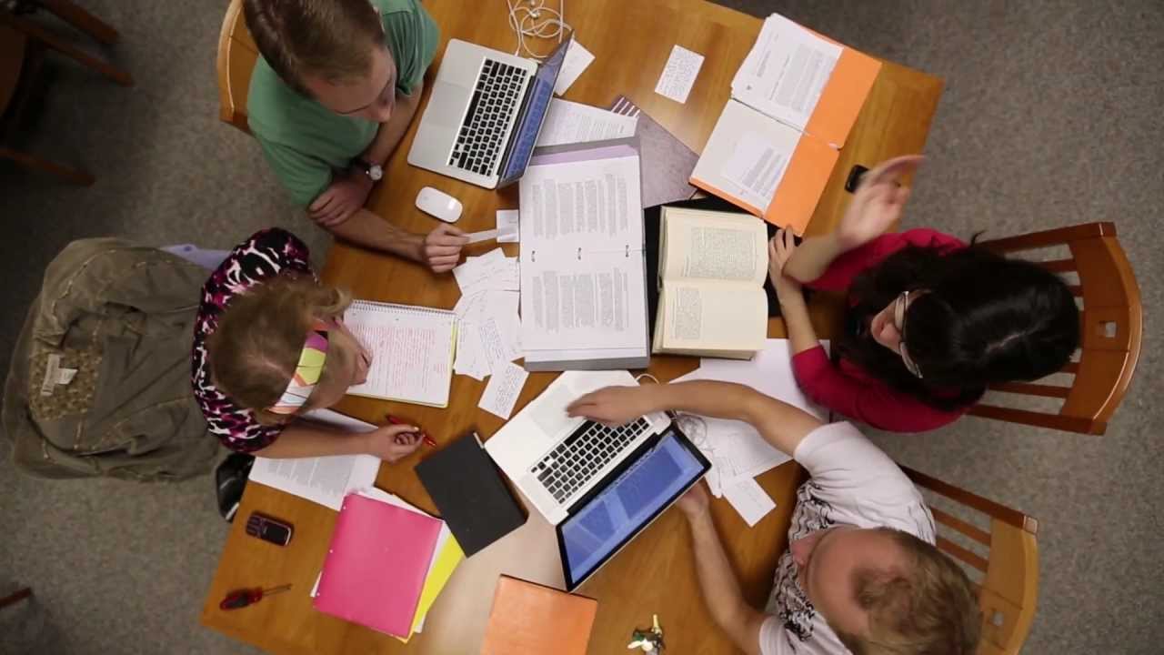 THE Library | What Changes Us