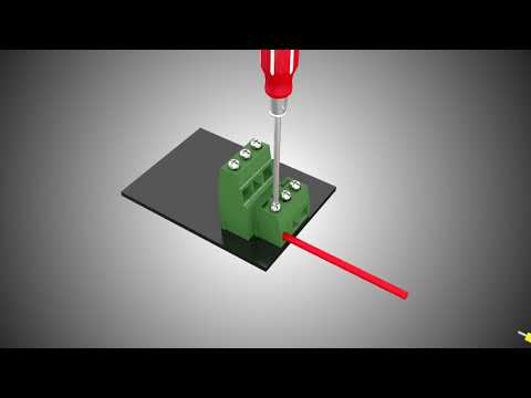 Terminal Blocks Connector Manufacture in China