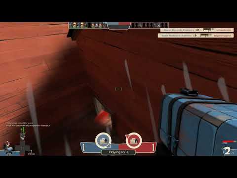Steam Community :: Video :: Team Fortress 2 - Concheror'ed By The Floor
