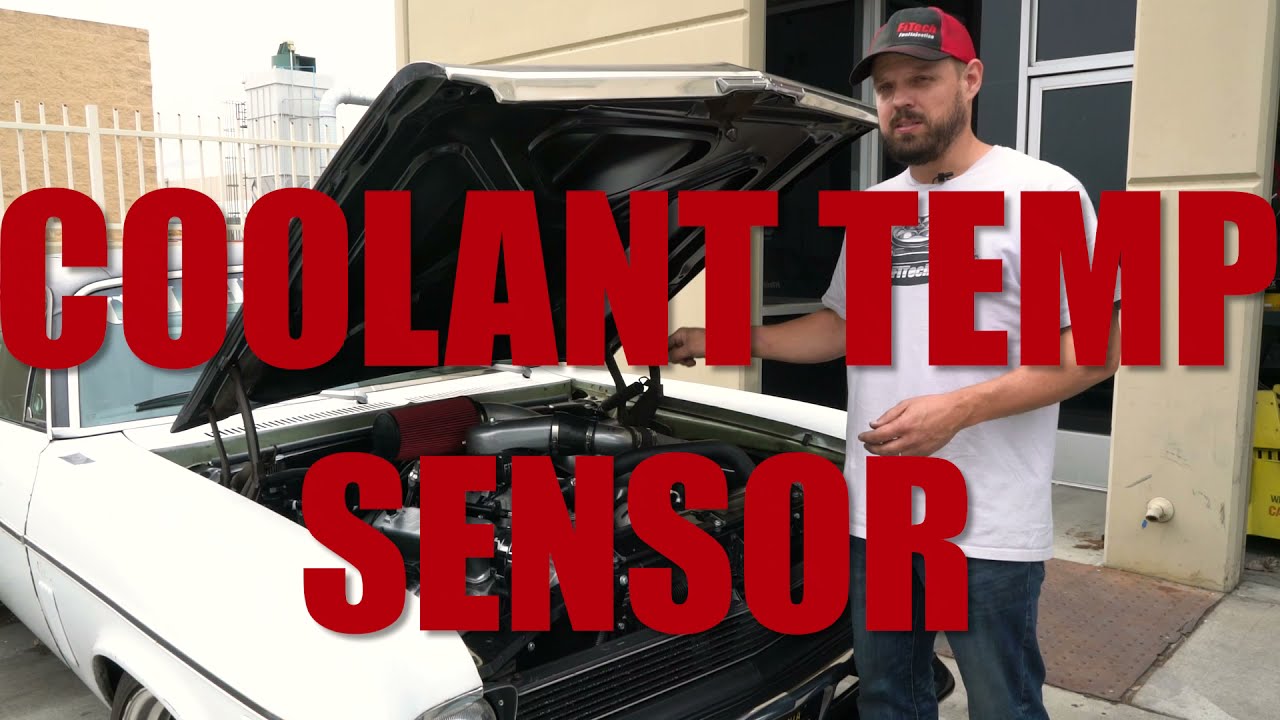 Coolant Temperature Sensor | Tech Tuesdays | EP40