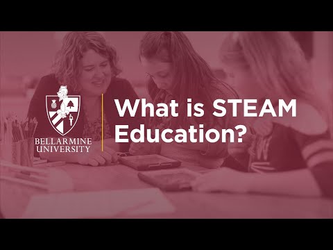 What is STEAM Education? | Earn a Specialized MAEd Degree from Bellarmine University
