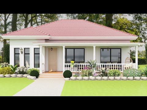 Unbelievable 3 Bedroom House Design - You Won't Believe What's Inside!