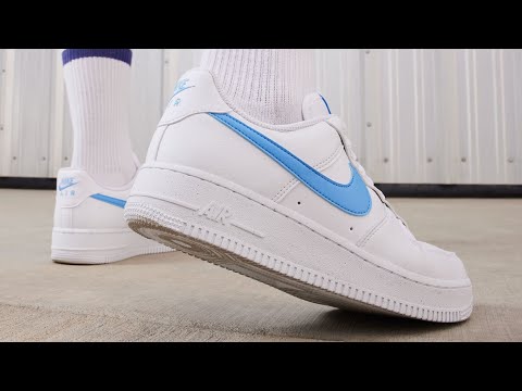 “Elevate your style with Nike Air Force 1’07 Next Nature.🚀👟” #unboxing #nike #nikeairforce1 #gbny